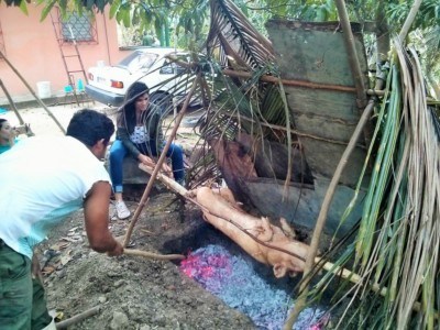 Cuban Pig Roast - Authentic Cuban Lechon Asado ⋆ Best Cuba And Havana ...