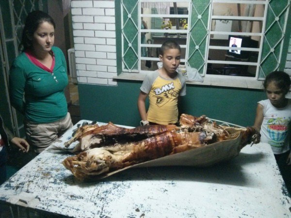 Cuban Pig Roast - Authentic Cuban Lechon Asado ⋆ Best Cuba And Havana ...