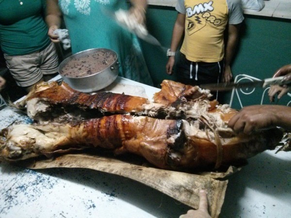 Cuban Pig Roast - Authentic Cuban Lechon Asado ⋆ Best Cuba And Havana ...