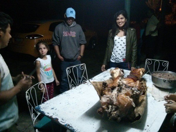 Cuban Pig Roast - Authentic Cuban Lechon Asado ⋆ Best Cuba And Havana ...